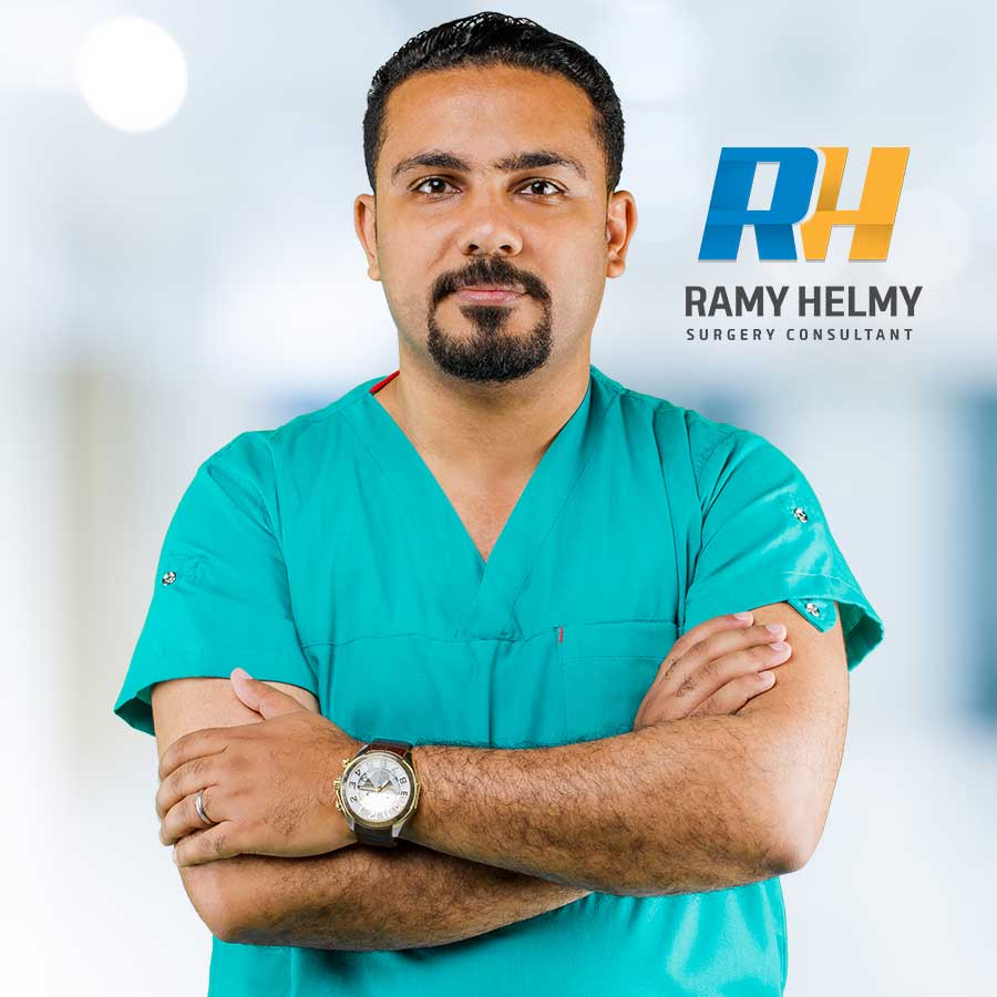 Doctor Ramy Helmy - Cairo Consultant General Surgery | Aldoctorz