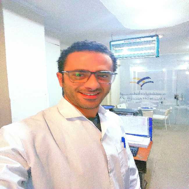 Doctor Muhammad Al-Imam - Faisal Specialist Orthopedics | Aldoctorz