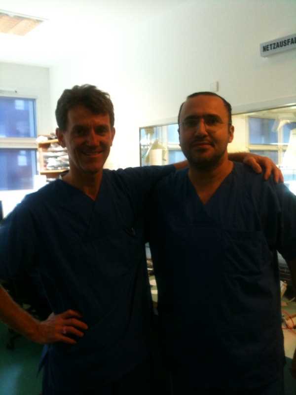 Walid Ahmed Al-Dali | Aldoctorz