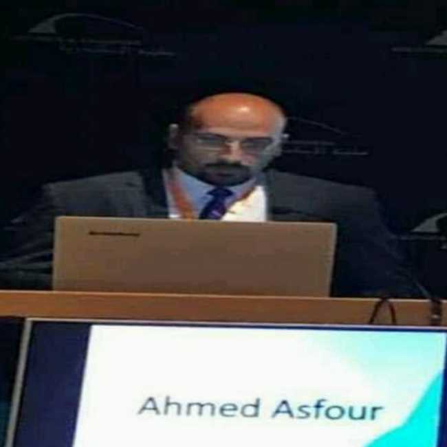 Doctor Ahmed Asfour - Cairo Consultant Cardiology and Vascular Disease ...