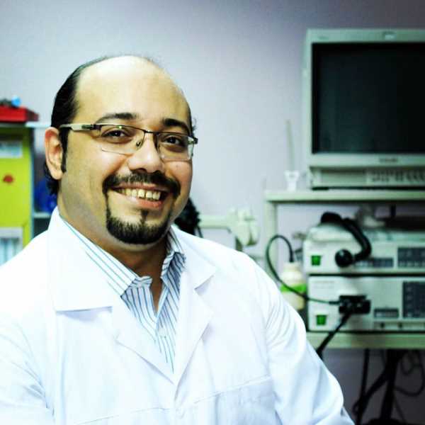 Doctor Ahmed Hani Issa - Dokki Consultant Gastroenterology and Endoscopy | Aldoctorz