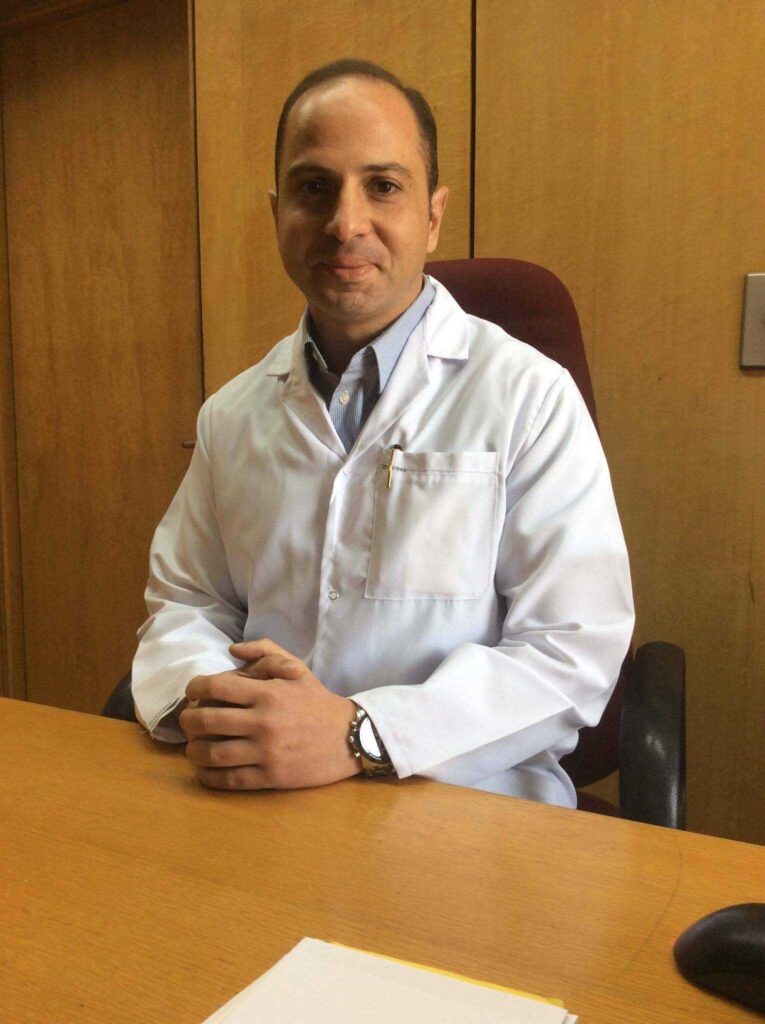 Doctor Ahmed Nabil Khalaf - Giza Professor Cardiology and Thoracic Surgery | Aldoctorz