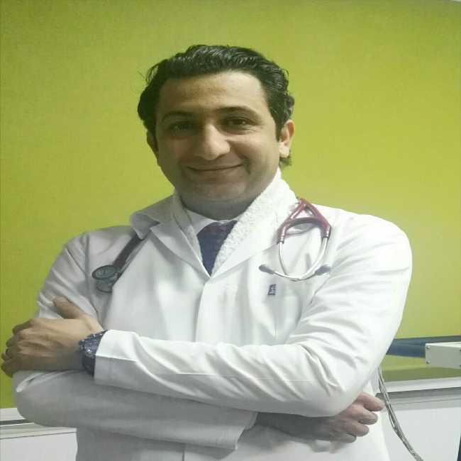Doctor Ahmed Salah Soliman - 6 October Consultant Cardiology and Vascular Disease | Aldoctorz