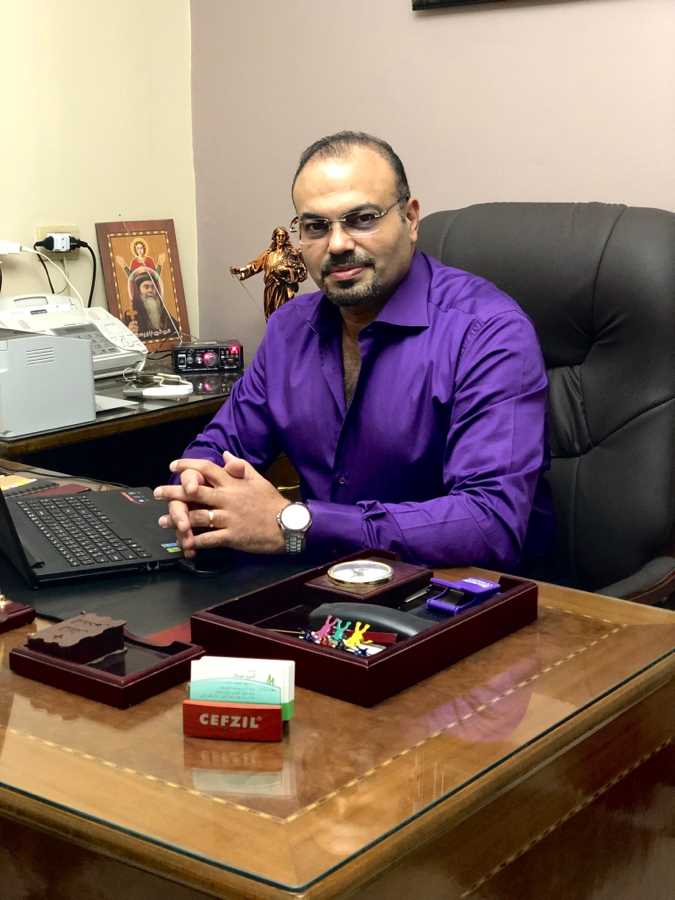 Doctor Akram Milad - Alexandria Consultant General Surgery | Aldoctorz