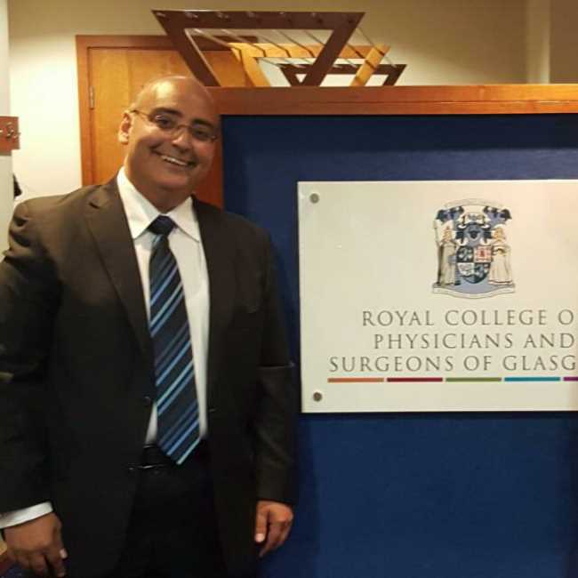 Doctor Fadi Tharwat Fahmy - Alzaiton Doctor Ophthalmology | Aldoctorz