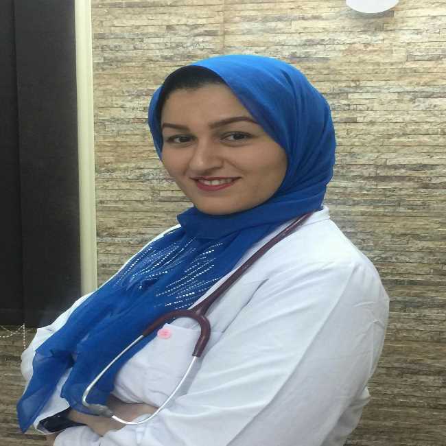 Doctor Heba Hamed Specialist Allergy and Immunology | Aldoctorz