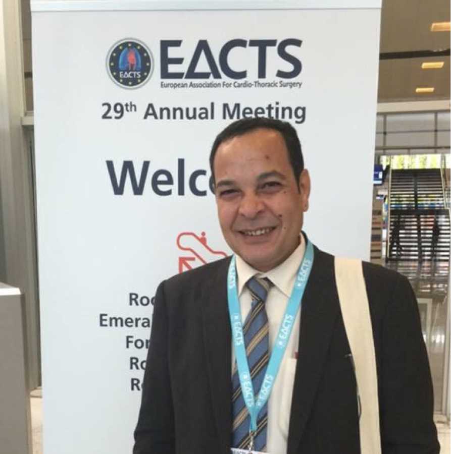 Doctor Magdy Hassanein - Cairo Consultant Cardiology and Thoracic ...