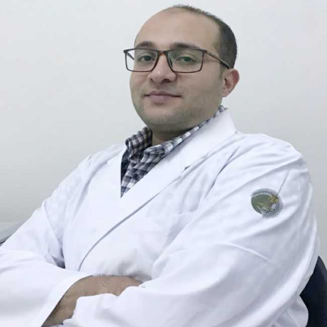 Doctor Mahmoud Ali Ragaei - Assuit Lecturer Ear, Nose and Throat | Aldoctorz