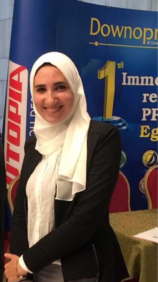 Doctor Manar Salah - Cairo Consultant Gastroenterology and Endoscopy | Aldoctorz