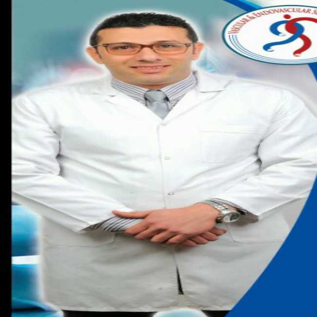 Doctor Mohamed Nabil Abu Qamar - Al Ajmi Specialist Vascular Surgery ...