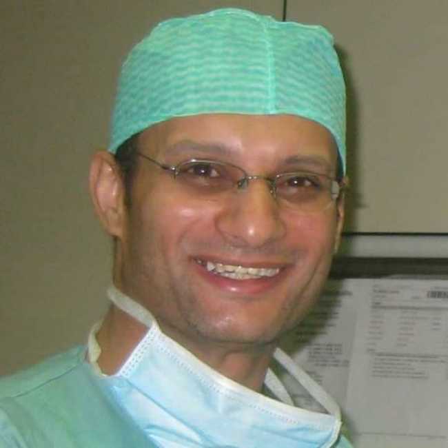 Doctor Mohamed Abdel Aziz Amer Consultant General Surgery | Aldoctorz