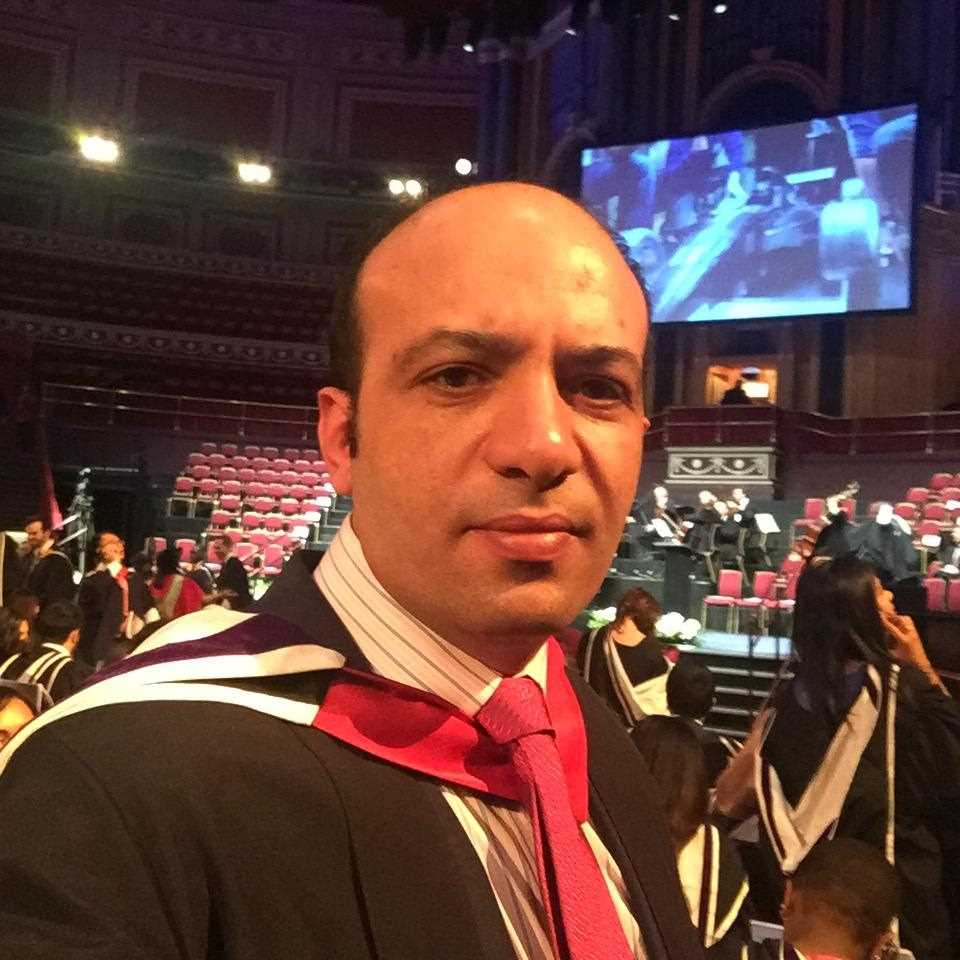 Doctor Mohamed Farouk Al-Sabbagh - Abraham Consultant Vascular Surgery ...