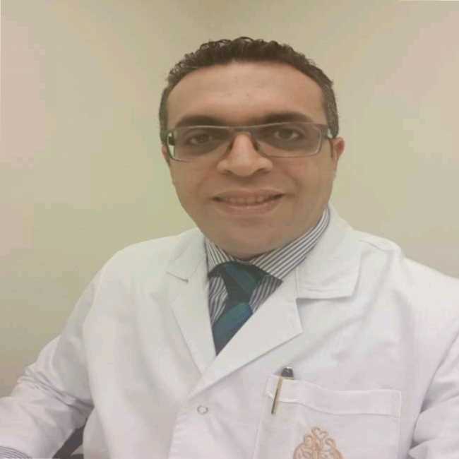 Doctor Mohamed Al-Qadi - Cairo Consultant Gastroenterology and ...