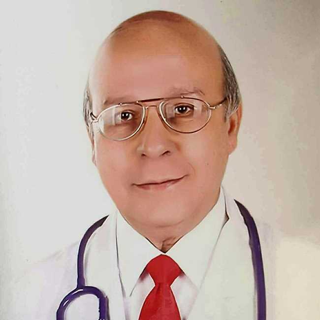 Doctor Nabil Badr - Cairo Consultant Chest and Respiratory | Aldoctorz