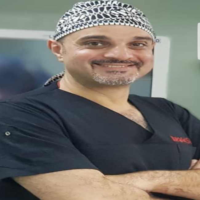Doctor Wael Shaalan - Cairo Consultant General Surgery | Aldoctorz