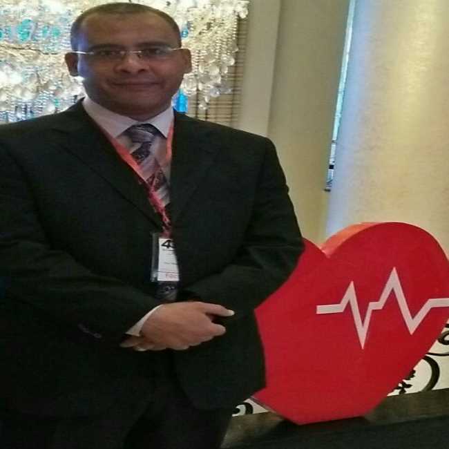 Doctor Waleed Muhammad Mohsab - Al Ajmi Specialist Cardiology and ...