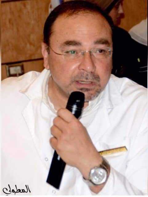 دكتور ايمن صلاح - الجيزة أستاذ جراحة أطفال - الدكتورز