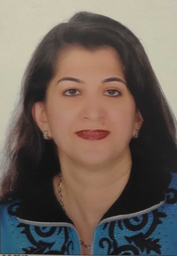 دكتورة مها فاروق يعقوب - التجمع مدرس أمراض دم - الدكتورز